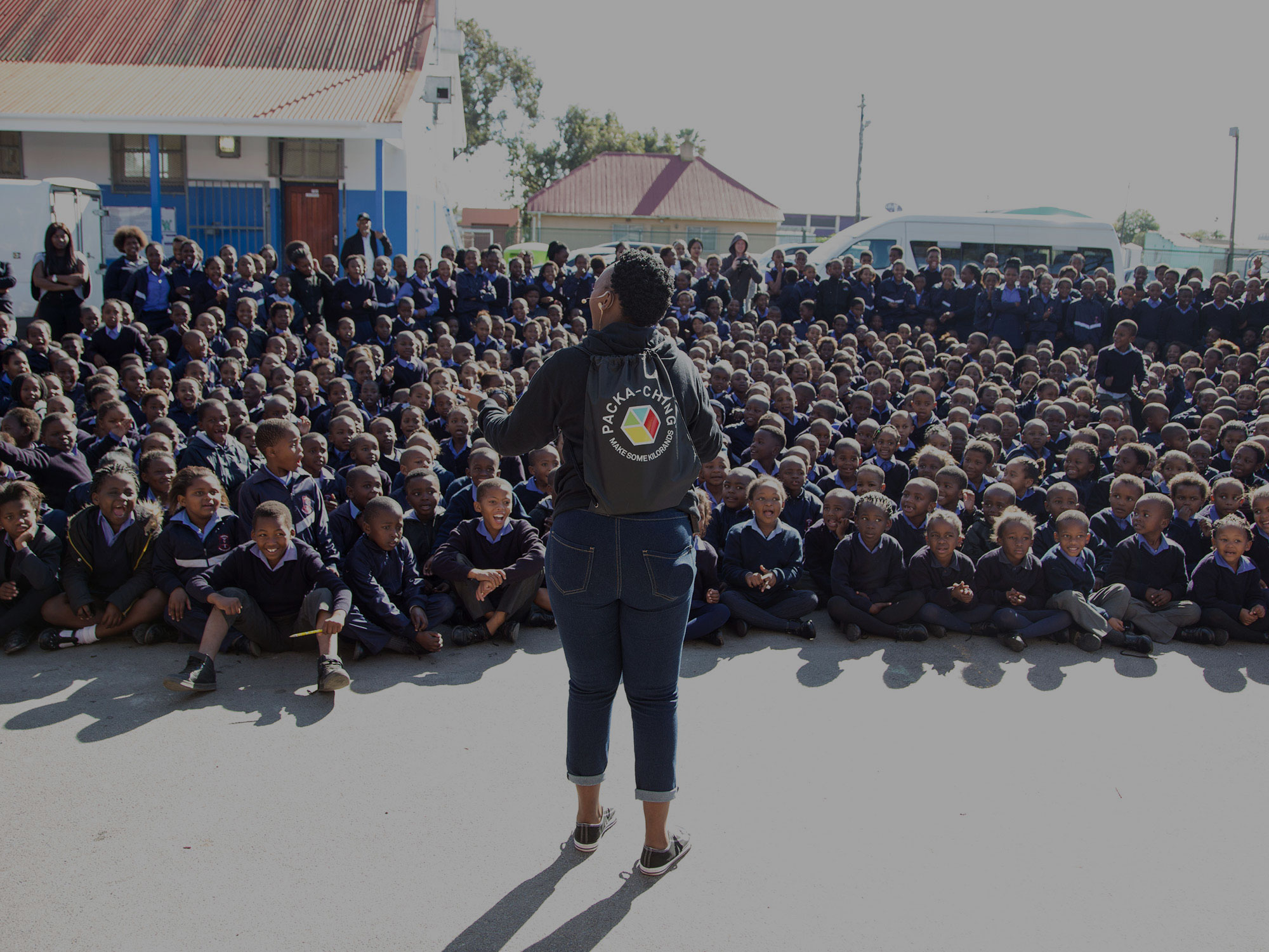 PACKA-CHING - Make Some Kilorands